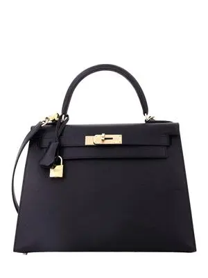 HERMÈS Kelly Handbag Epsom With Permabrass Hardware 28 At Nordstrom