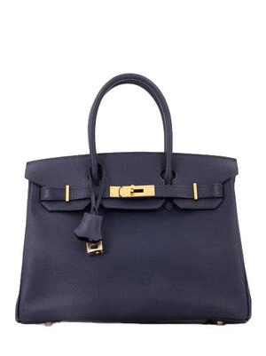 HERMÈS Birkin Handbag Epsom With Gold Hardware 30 At Nordstrom