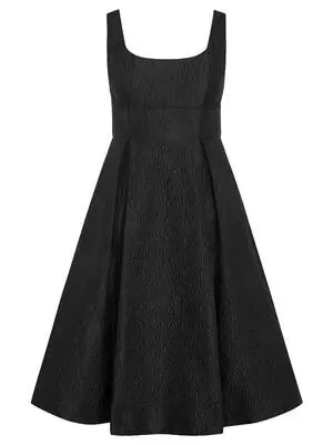 CITY CHIC City Chic Estrella Square Neck Dress