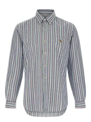 Polo Ralph Lauren Sport' Oxford Shirt - Multi