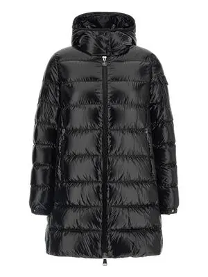 Moncler Courcelles Down Jacket - Black