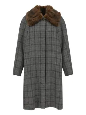 TELA Gavin Coat - Gray