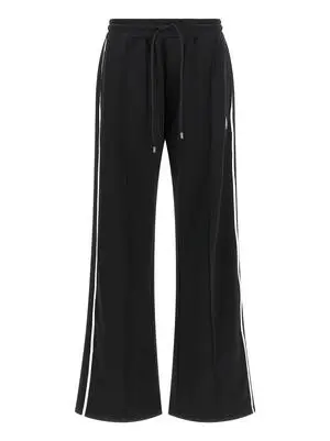Amiri Ma Emb Track Pant - Black