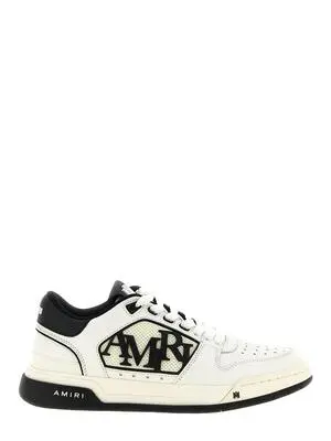 Amiri AMIRI Classic Low Sneakers White/black