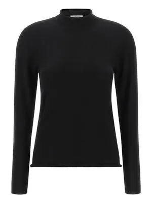 THE ROW THE ROW Phaed High Neck Cashmere Sweater