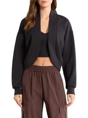MPG MPG Dreamweave Shrug Black