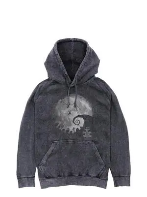 THE NIGHTMARE BEFORE CHRISTMAS Hoodie - Black