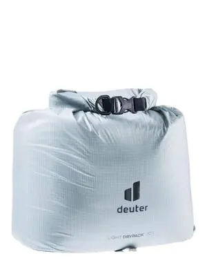 DEUTER Light Drypack 20l Roll Top Dry Sack - Tin