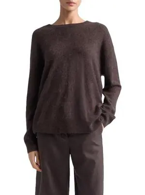 Max Mara Chicca Cashmere Sweater - Brown