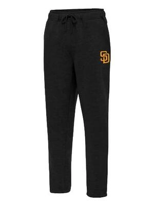 ANTIGUA San Diego Padres Victory Jogger Pants - Black