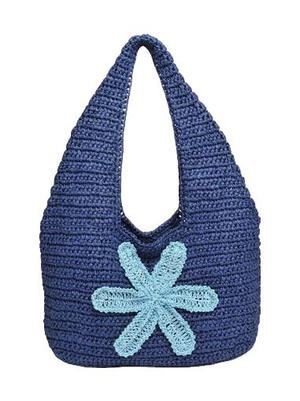 URBAN EXPRESSIONS URBAN EXPRESSIONS Crystal Hobo Bag