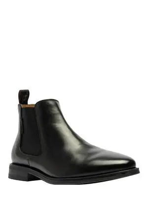 Rodd & Gunn Russlands Leather Chelsea Boot - Nero