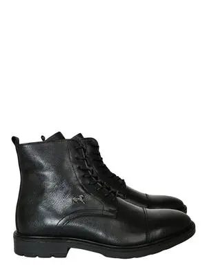 CAVALINHO Cavalinho Gentleman Leather Ankle Boots