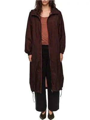 BIMBA Y LOLA BIMBA Y LOLA Fluid Trench Coat