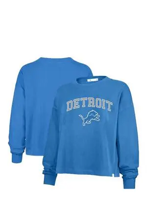 '47 47 Detroit Lions Sydney Arch Game T-shirt - Blue