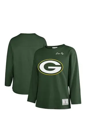 '47 47 Cincinnati Bengals Game Nod Timeless Long Sleeve T-shirt - Green