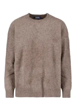 MAX MARA S Max Mara Yak Sweater With Scarf