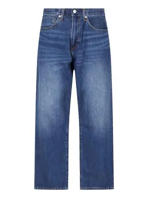 LEVI'S STRAUSS Marker Loose Jeans - Blue