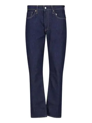LEVI'S STRAUSS Slim Fit Jeans "made In Japan 511 - Blue