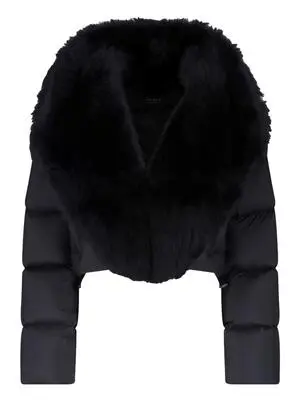 Gucci Padded Jacket - Black