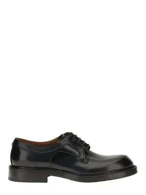 DOLCE & GABBANA Dolce & Gabbana Calfskin Derby Loafers