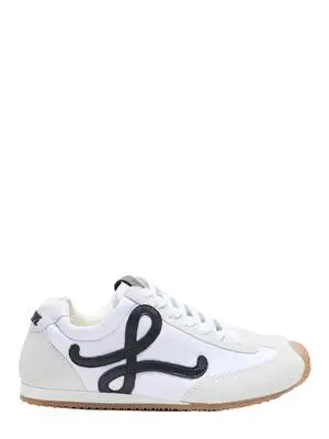 Loewe Loewe Ballet Runner Sneakers White