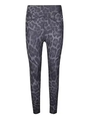 Adidas By Stella McCartney 7/8 Leggings - Grey