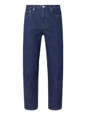 A.p.c. Martin Straight-leg Jeans - Blue