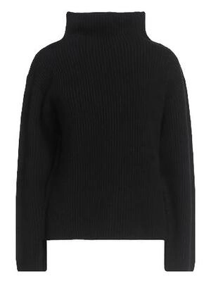 Marni Virgin Wool Turtleneck - Black
