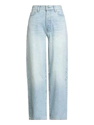Amiri Wide-leg Jeans - Blue