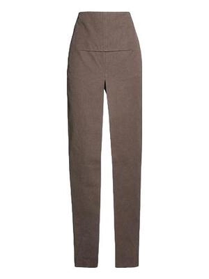 Rick Owens Maxi Skirt - Brown