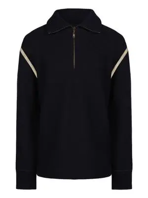 MAISON MARGIELA Turtleneck Sweater - No