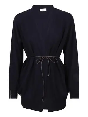 PESERICO PESERICO Belted Cardigan