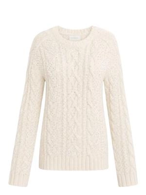 P.a.r.o.s.h Cable-knit Sweater - No