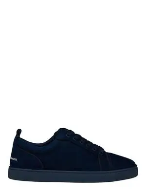 CHRISTIAN LOUBOUTIN Louis Jr Canopy Sneakers - Ocean