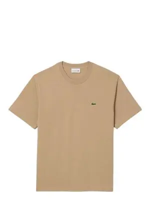 Lacoste Stretch Cotton Tshirt  No