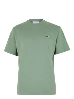 Lacoste Cotton Tshirt - No