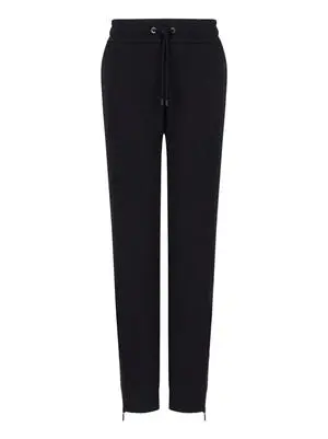 Emporio Armani Drawstring Sweatpants - No