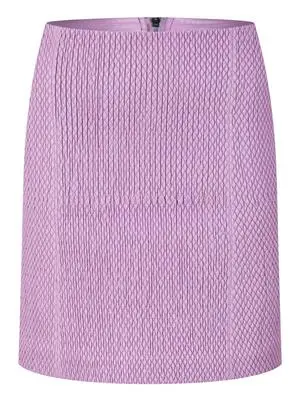 Bottega Veneta Textured Midi Dress - No