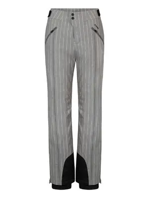 Hugo Boss Pinstripe Ski Trousers - Grey