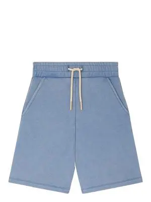 Bonpoint Egon Bermuda Shorts - Blue