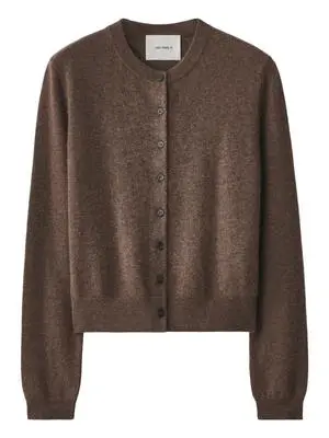 LISA YANG Lisa Yang Karia Button-Fastening Cardigan