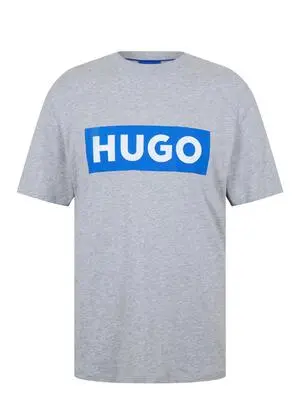 Hugo Boss Minimaliststyle Top - Gray