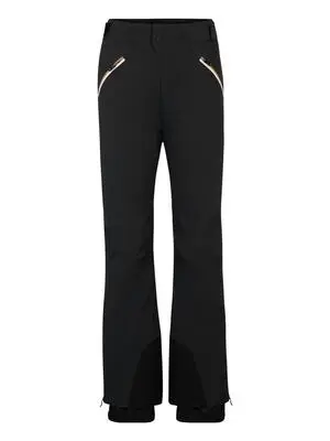Hugo Boss Flared Ski Trousers - Black