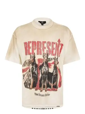 REPRESENT Oversized Tshirt - No
