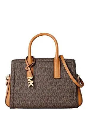 MICHAEL KORS Michael Michael Kors Printed Small Satchel