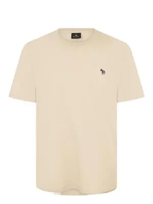 Paul Smith Cotton Shortsleeve Tshirt - No