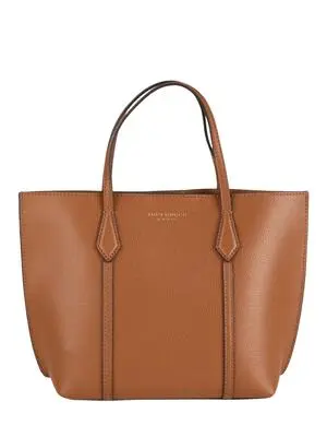 Tory Burch Tory Burch Medium Leather Tote Bag Brown