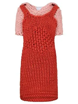 BOTTEGA VENETA Knitted Dress