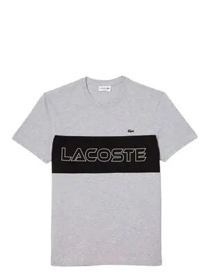 Lacoste Graphic Detail T-shirt - No